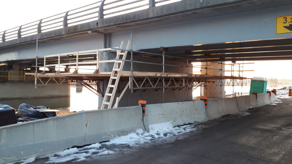 Walpole Bridge - Landform Civil Infrastructure