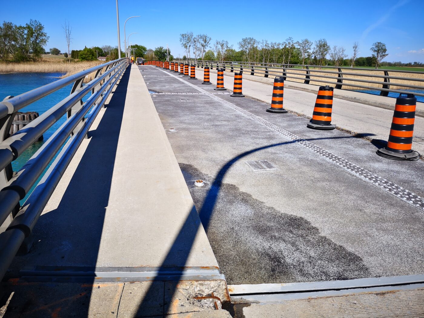 Walpole Bridge - Landform Civil Infrastructure