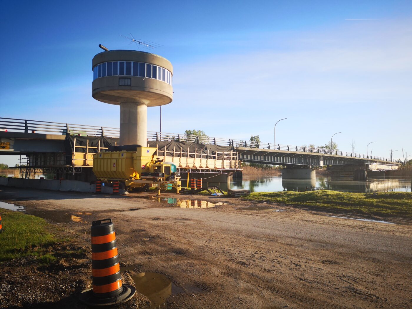 Walpole Bridge - Landform Civil Infrastructure