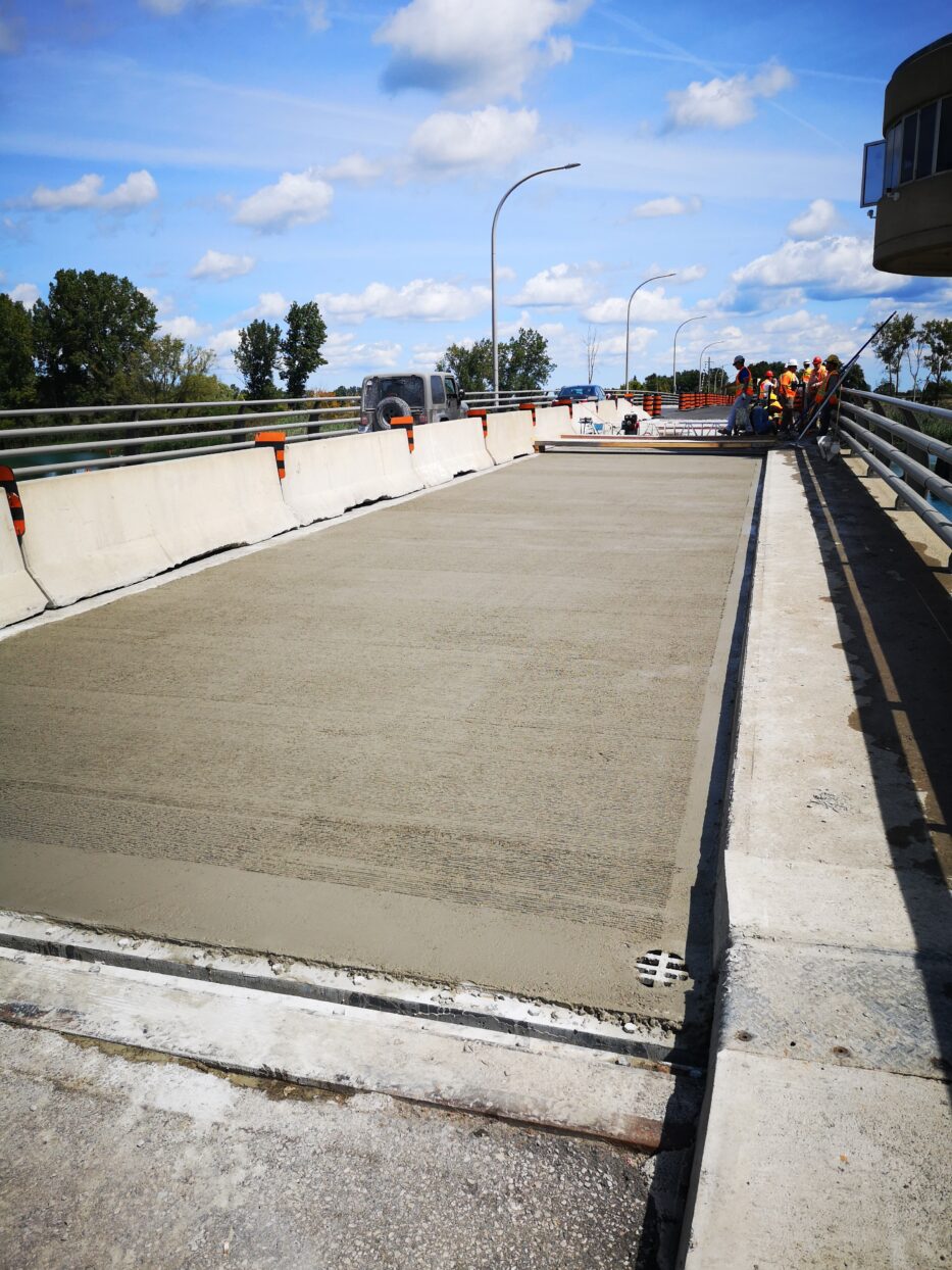 Walpole Bridge - Landform Civil Infrastructure