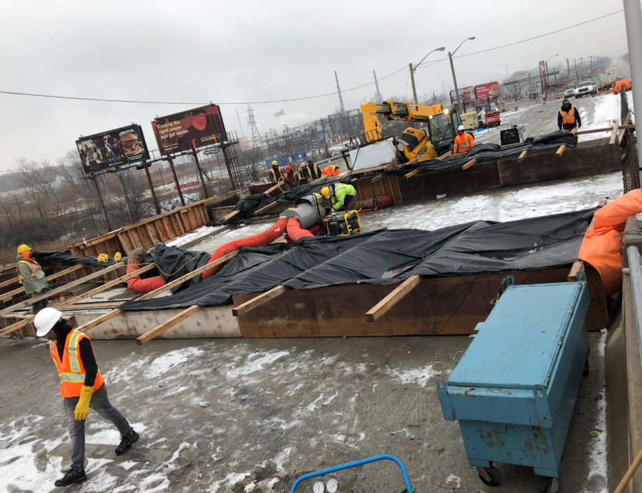 Civil Construction & Bridge Rehabilitation Ontario | Landform Civil ...