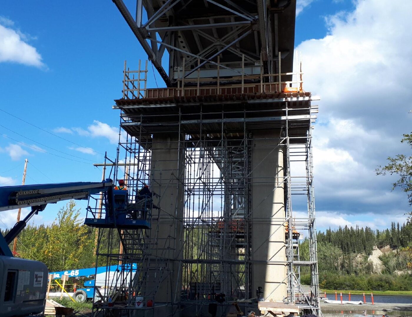 Civil Construction & Bridge Rehabilitation Ontario | Landform Civil ...