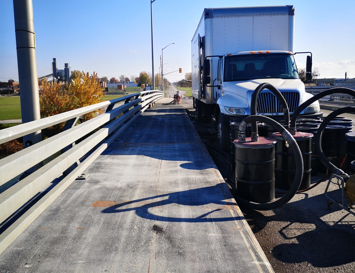 Rehabilitation of Teslin River Bridge - Landform Civil Infrastructure