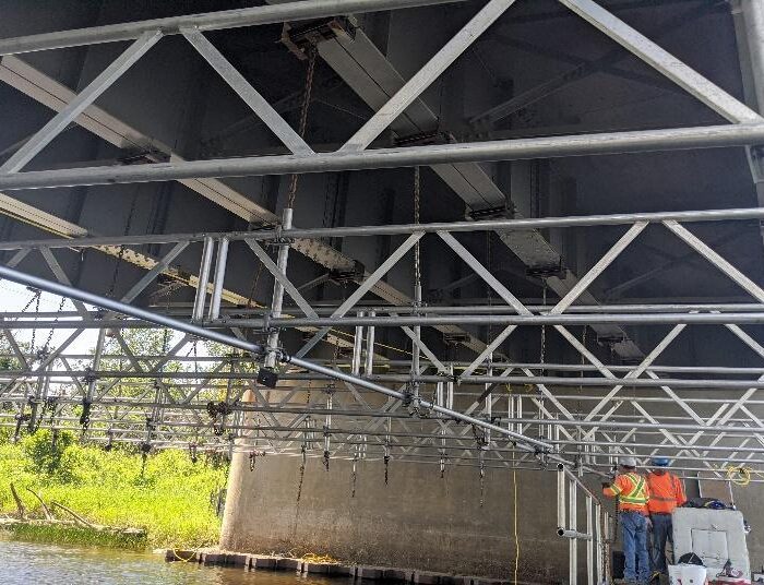 Lord Selkirk Bridge - Landform Civil Infrastructure