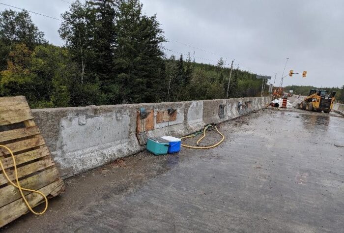 MTO North Region Northwest - Landform Civil Infrastructure