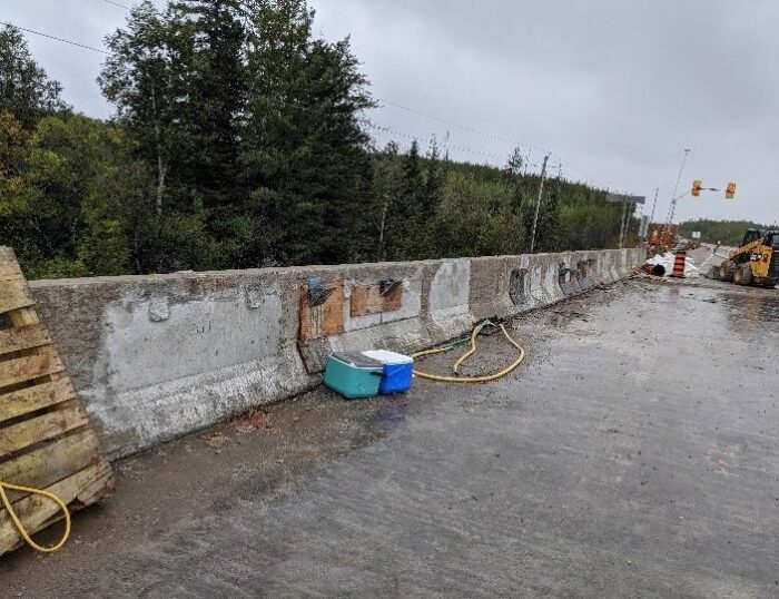 Lord Selkirk Bridge - Landform Civil Infrastructure