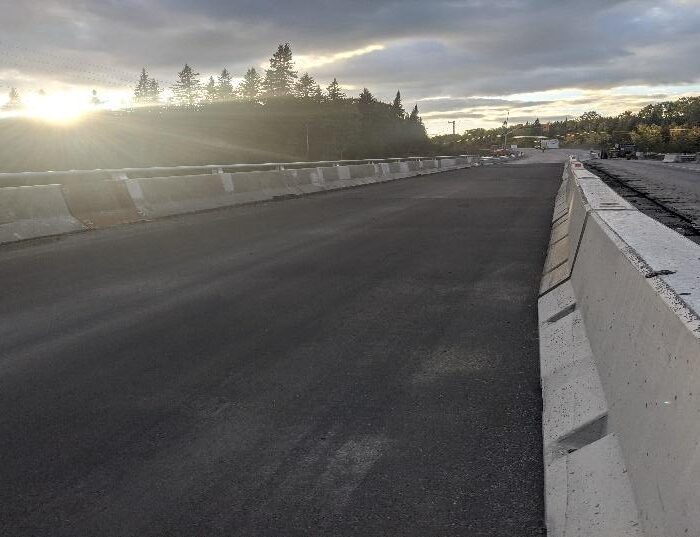 Lord Selkirk Bridge - Landform Civil Infrastructure