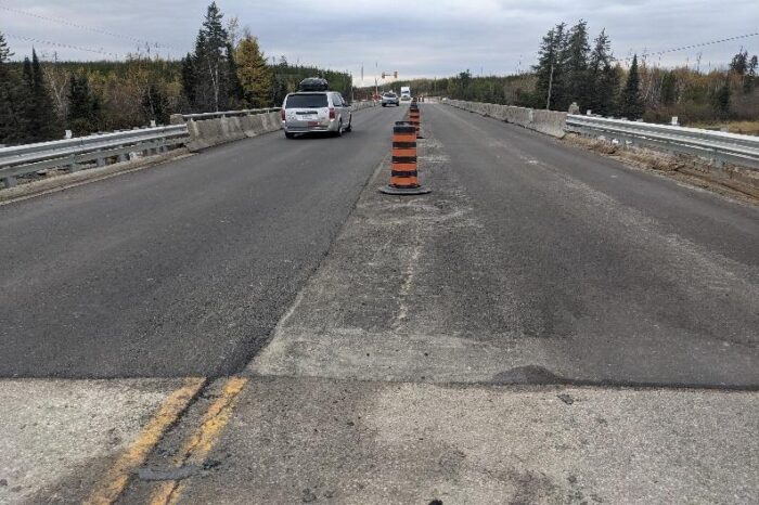 MTO North Region Northwest - Landform Civil Infrastructure